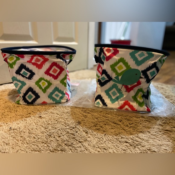 Storage & Organization | Thirtyone Mini Storage Bin Set Of 2 New In ...